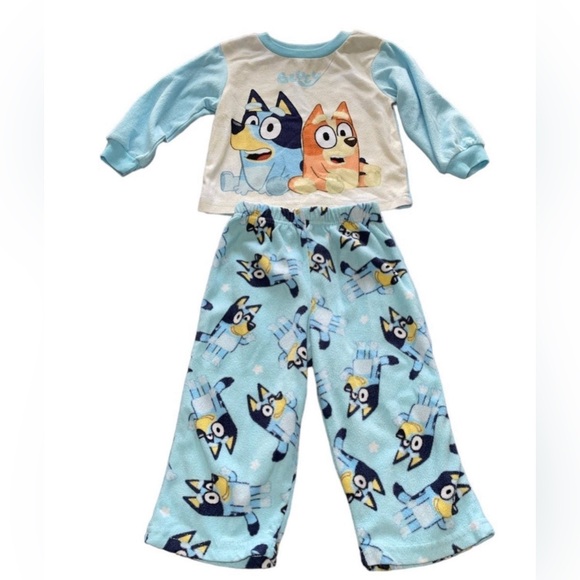 Bluey | Pajamas | Bluey Bluey Bingo Pj Set | Poshmark